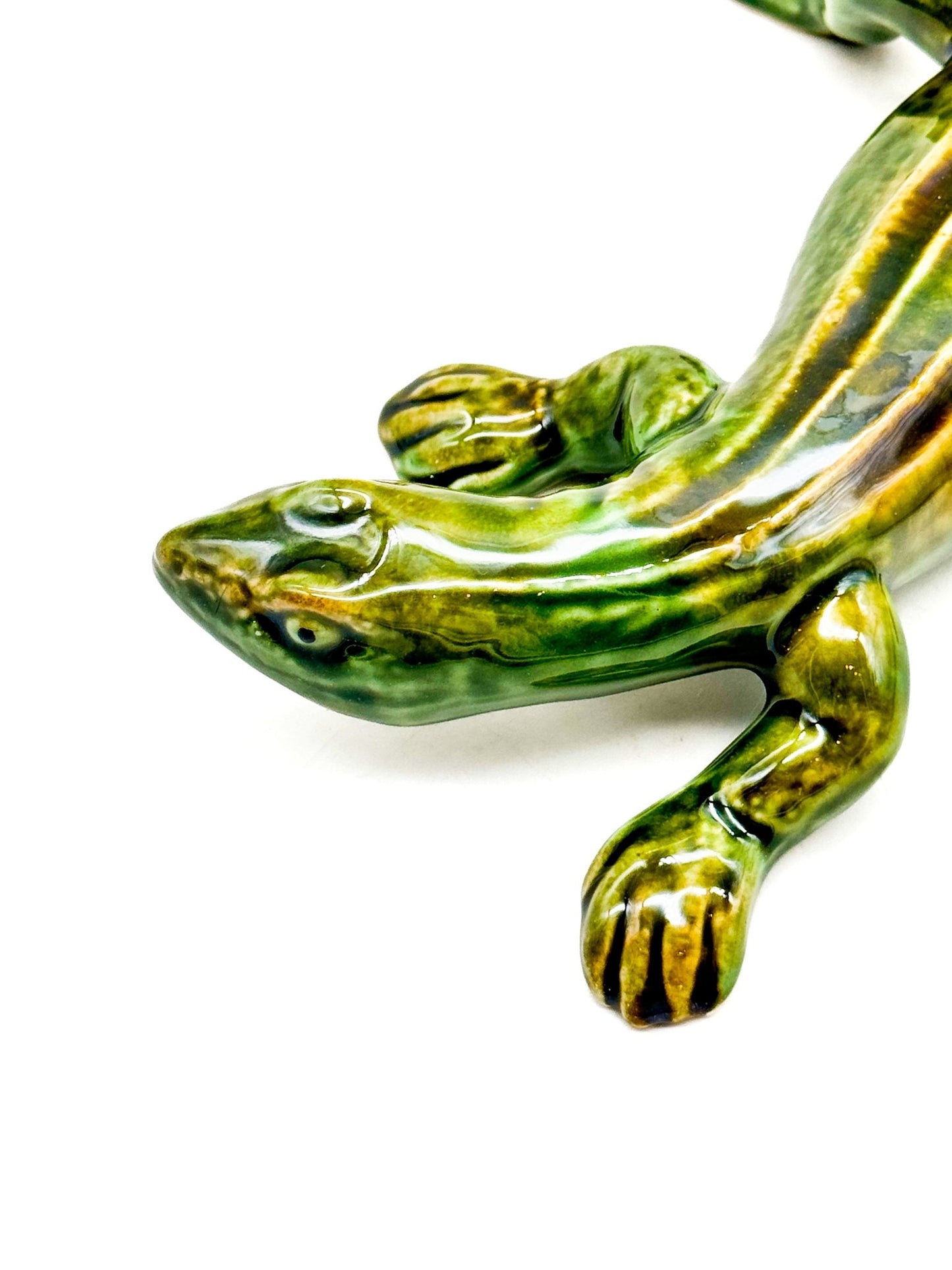 Salamandra de cerámica – moruecoceramicas